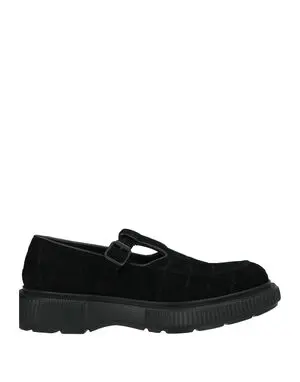 GIOVANNI CONTI Leather Monk Strap Loafers