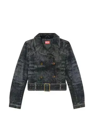 Diesel® Denim Jackets For Women