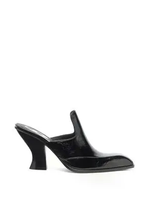 DIESEL® Squared-toe Mules