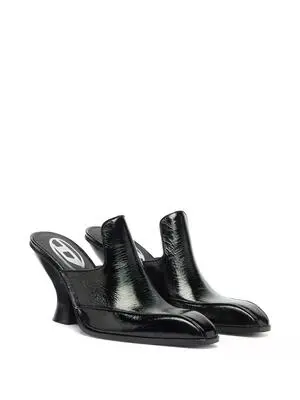 DIESEL® Squared-toe Mules