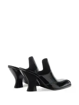 DIESEL® Squared-toe Mules