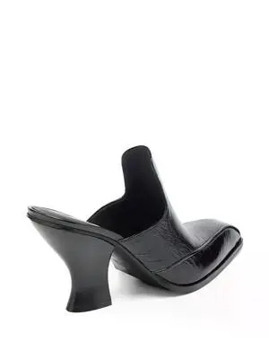 DIESEL® Squared-toe Mules
