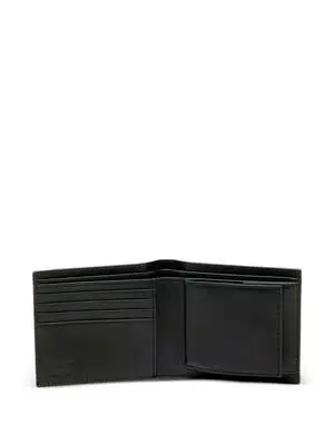DIESEL® Embossed Logo Bi-fold Wallet