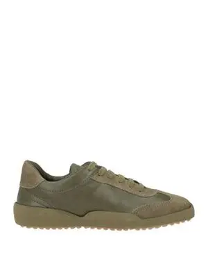 PALOMITAS BY PALOMA BARCELÓ Asami Leather Sneakers - Green