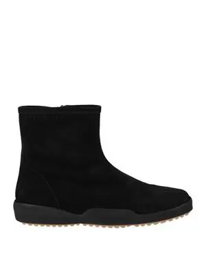 PALOMITAS BY PALOMA BARCELÓ Leather Ankle Boots - Black