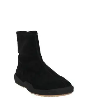 PALOMITAS BY PALOMA BARCELÓ Leather Ankle Boots - Black