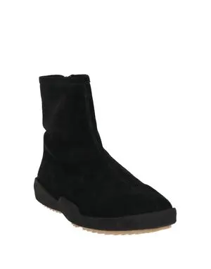 PALOMITAS BY PALOMA BARCELÓ Leather Ankle Boots - Black