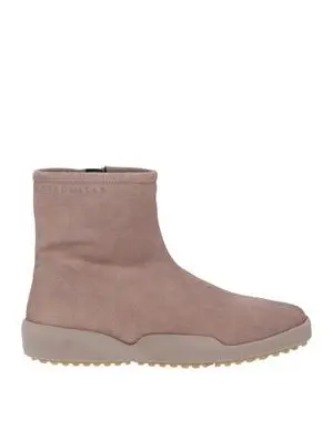 PALOMITAS BY PALOMA BARCELÓ Leather Ankle Boots - Grey