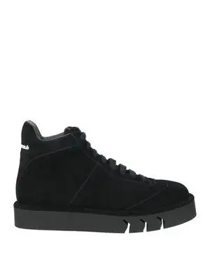 PALOMA BARCELO Alba Ankle Boots In Suede - Black