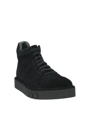 PALOMA BARCELO Alba Ankle Boots In Suede - Black