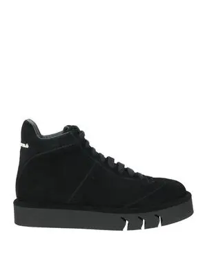 PALOMA BARCELO Alba Ankle Boots In Suede - Black