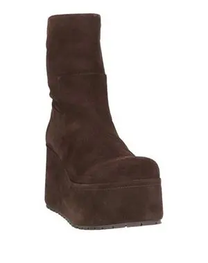 PALOMA BARCELO Barta Ankle Boots - Brown