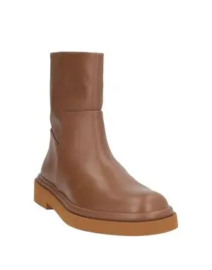 PALOMA BARCELO Carla Leather Ankle Boots