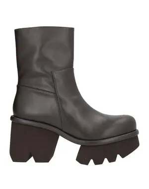 PALOMA BARCELO Hanne Ankle Boots - Brown