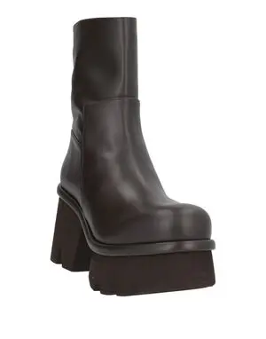 PALOMA BARCELO Hanne Ankle Boots - Brown