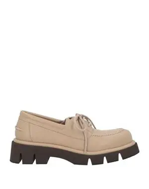 Paloma Barcelo Round Toe Flats For Women
