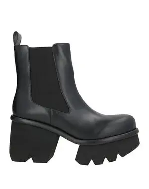 Women's Chunky Heeled Boots