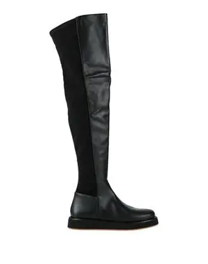 PALOMITAS BY PALOMA BARCELÓ Cecilia Over-the-knee Boots - Black
