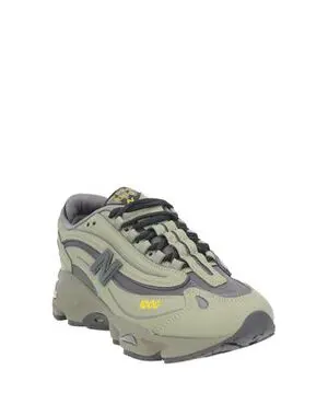 NEW BALANCE Performance Sneakers - Military Green