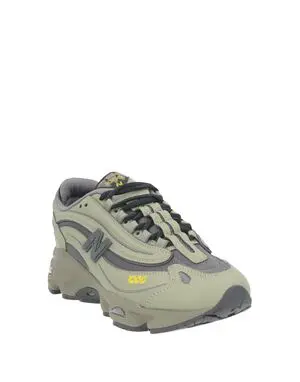 NEW BALANCE Performance Sneakers - Military Green