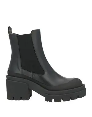 EQUITARE Lillian Ankle Boots Leather - Black