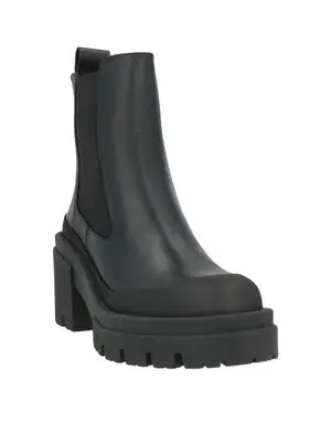 EQUITARE Lillian Ankle Boots Leather - Black