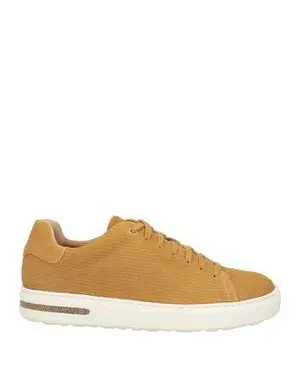 BIRKENSTOCK Suede Lace-up Sneakers