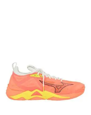 Mizuno Performance Textile Sneakers