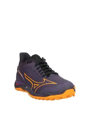 Mizuno Performance Sneakers - Purple