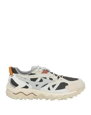 Mizuno Multicolor Textile Fibers Sneakers