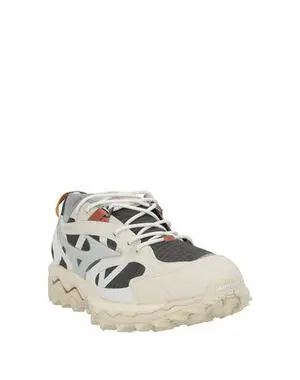 Mizuno Multicolor Textile Fibers Sneakers