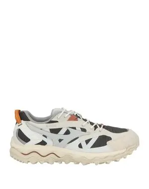 Mizuno Multicolor Textile Fibers Sneakers