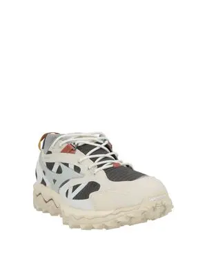 Mizuno Multicolor Textile Fibers Sneakers