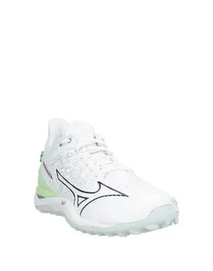 Mizuno Textile Fibers And Synthetic Material Sneakers