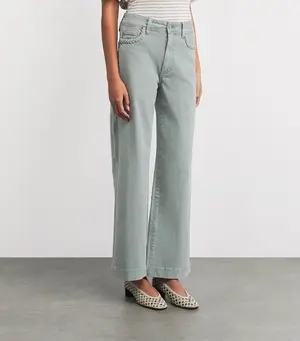 Paige Anessa Wide-leg Jeans