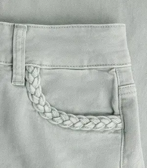 Paige Anessa Wide-leg Jeans