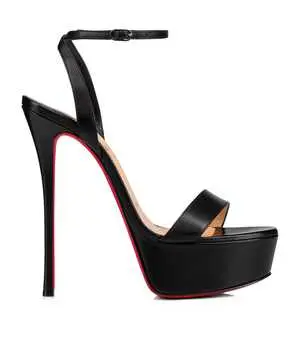 Christian Louboutin High Heel Sandals For Women