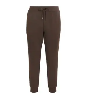 Polo Ralph Lauren Tech Knit Sweatpants - Brown