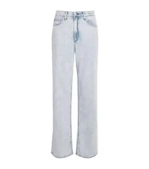 Rag & Bone Straight Leg Jeans For Women