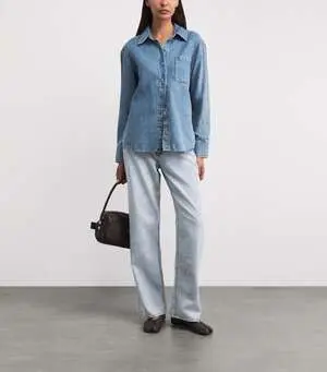 Rag & Bone Shea Straight Jeans