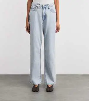 Rag & Bone Shea Straight Jeans