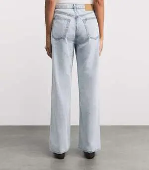 Rag & Bone Shea Straight Jeans