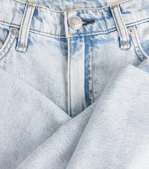 Rag & Bone Shea Straight Jeans