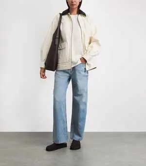 Rag & Bone Phoebe Wide-leg Jeans