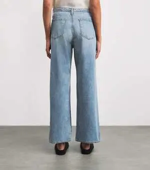 Rag & Bone Phoebe Wide-leg Jeans