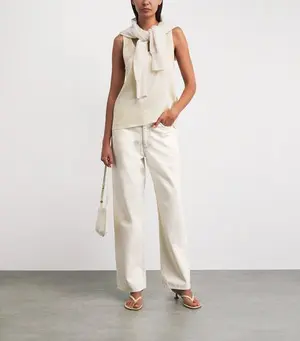 Rag & Bone Shea Straight Jeans
