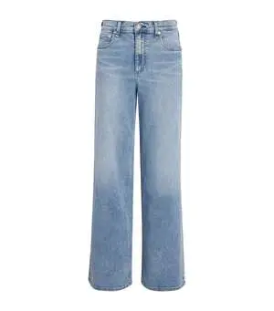 Rag & Bone Andi Wide-leg Jeans