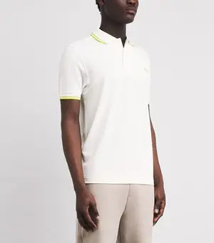 Fred Perry Tennis Polo Shirt