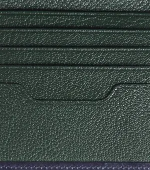 SWAINE Leather Bifold Wallet