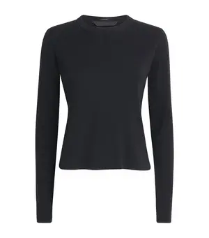 Mother Ribbed T-shirts For Women